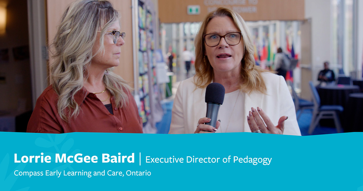 Lorrie Baird and Anne Marie Coughlin share their perspective on Storypark